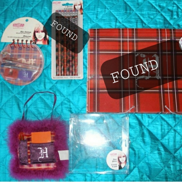 Accessories | Stuff By Hilary Duff Iso | Poshmark